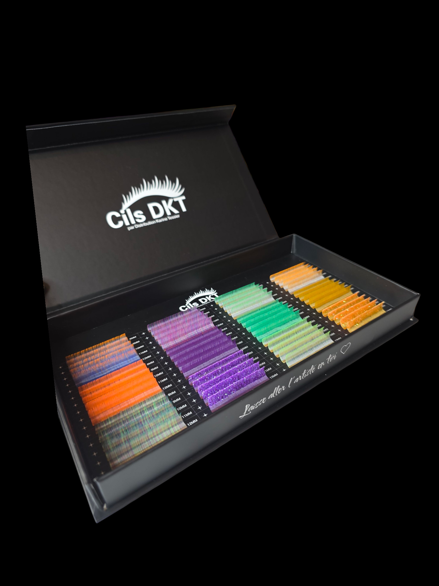 Le Coffret Artistique – Distribution Karine Tessier